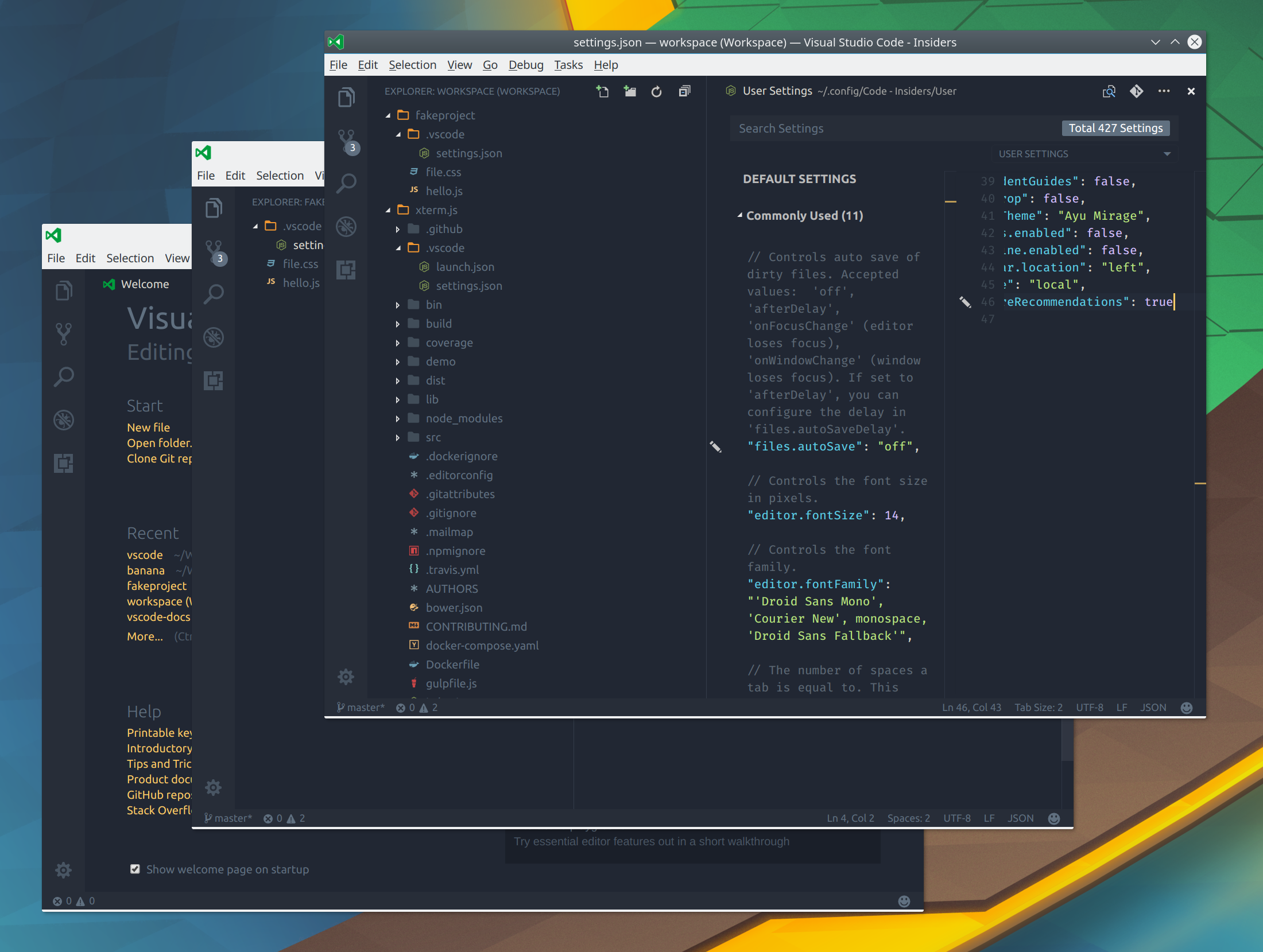 `workbench.colorCustomizations` doesn't work as a user setting · Issue ...