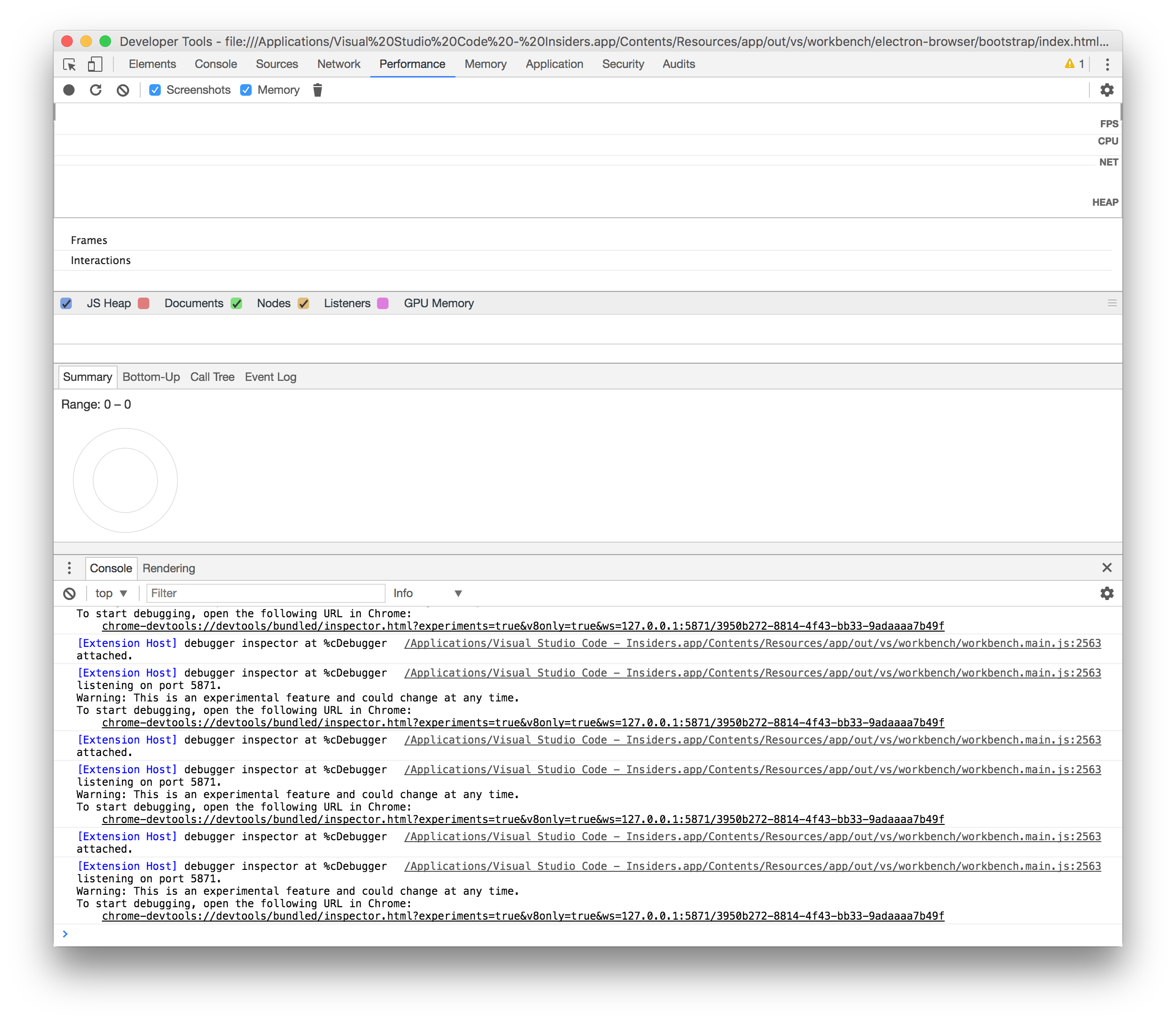 Can't read CPU profile · Issue #39629 · microsoft/vscode · GitHub