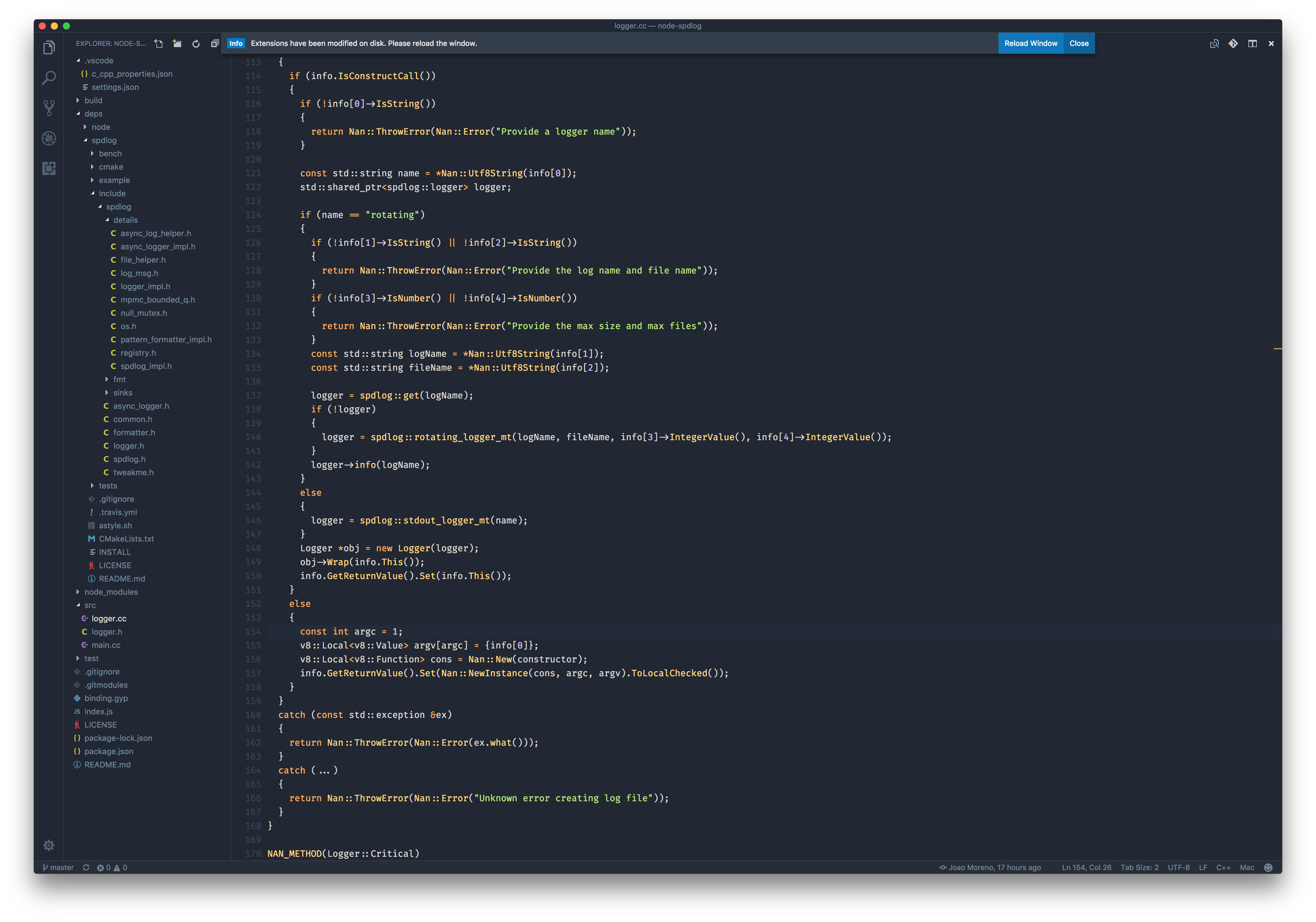 Extensions Have Been Modified After Update · Issue 39765 · Microsoft