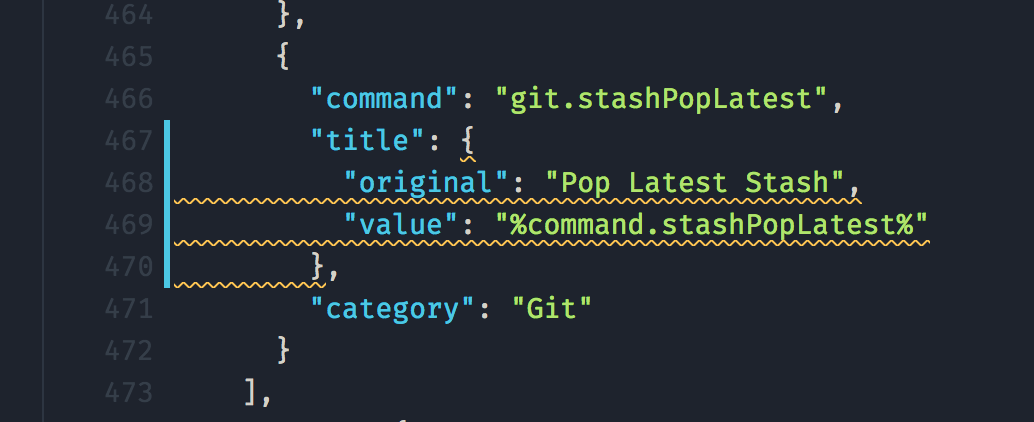 Commands should provide the alias as well · Issue #39778 · microsoft ...