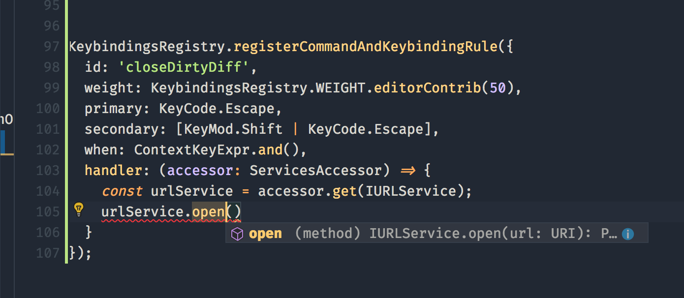 Typescript Parameter Hints Incorrect When Type Is Default From Module · Issue 48266 · Microsoft 4140