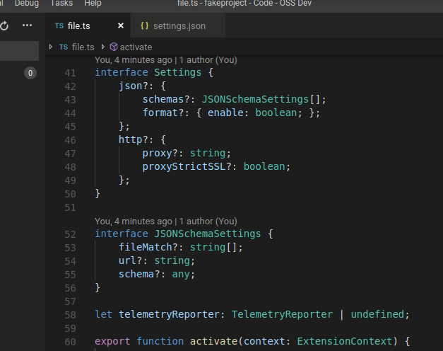 Breadcrumbs Clicking The Scrollbar Clears Selection · Issue 54496 · Microsoftvscode · Github