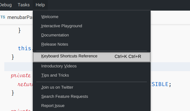 Menu: don't use padding to center text vertically · Issue #54539 ...