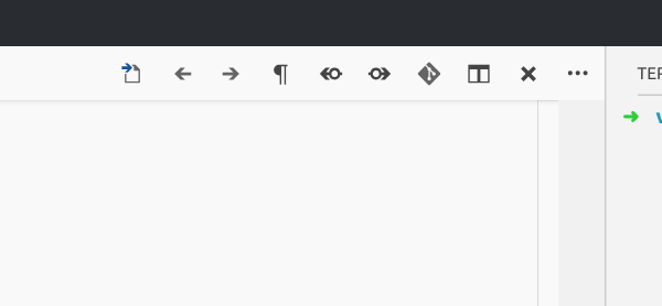 Open editable file when trying to edit a staged file · Issue #74149 ...