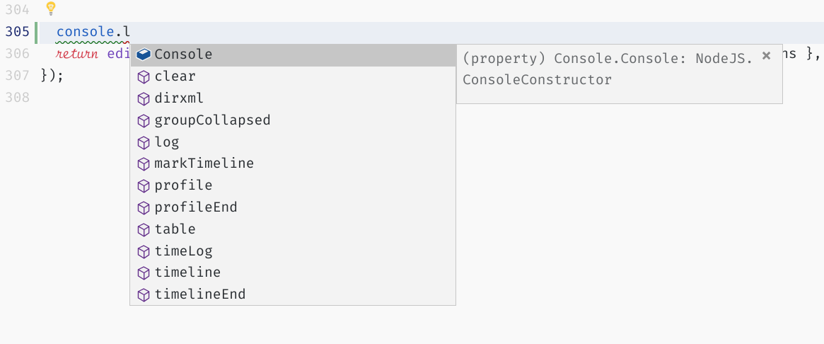 Typescript Bogus Auto Suggestions · Issue 74272 · Microsoftvscode · Github
