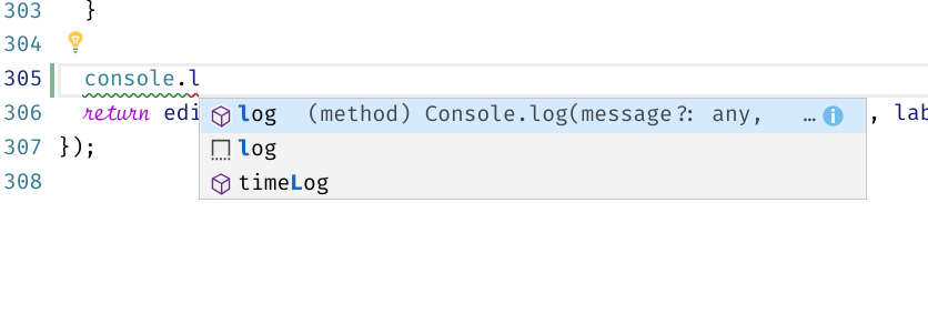 Typescript Bogus Auto Suggestions · Issue 74272 · Microsoftvscode · Github