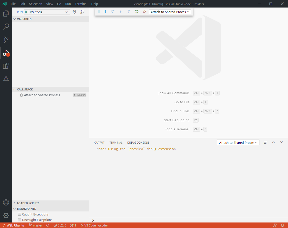 Debug Fails To Disconnect From Targets · Issue 95964 · Microsoftvscode · Github