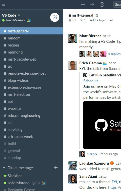 Dragging an unfocused view focuses it · Issue #97005 · microsoft/vscode ...