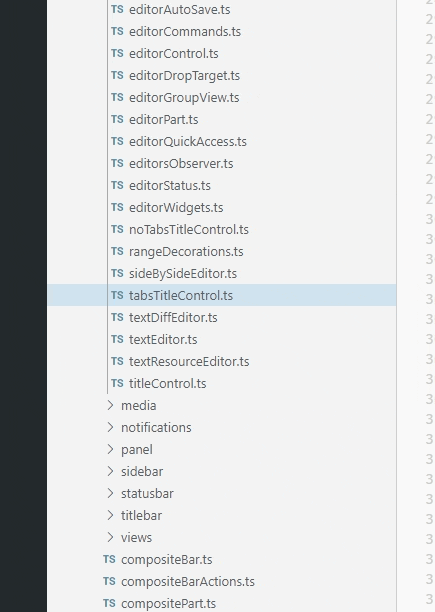 Dragging an unfocused view focuses it · Issue #97005 · microsoft/vscode ...
