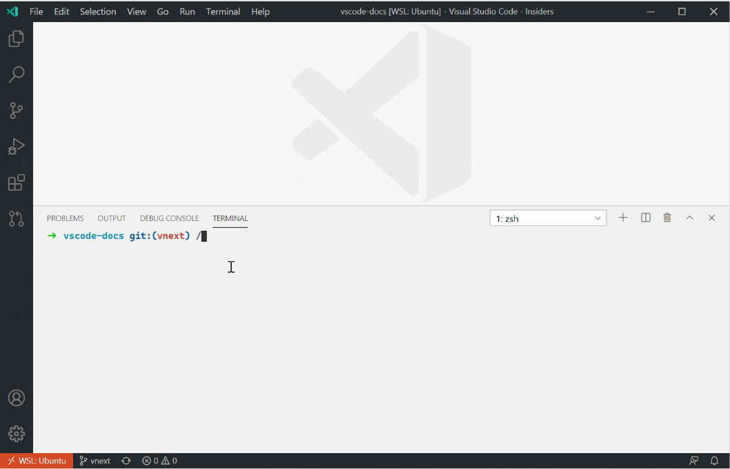 Terminal Hanging Hover Widget · Issue 101845 · Microsoftvscode · Github