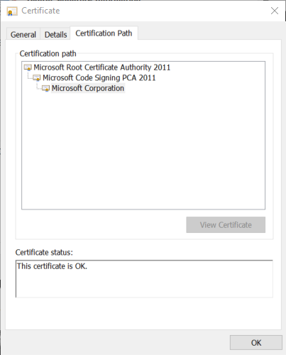 Installation blocked by windows · Issue #104458 · microsoft/vscode · GitHub