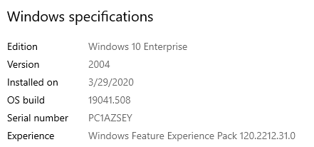 Strange PowerShell PS1 prompt in Code OSS · Issue #106107 · microsoft/vscode · GitHub