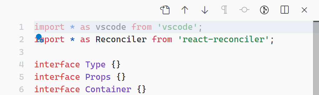 Quick fix icon is broken? · Issue #108888 · microsoft/vscode · GitHub