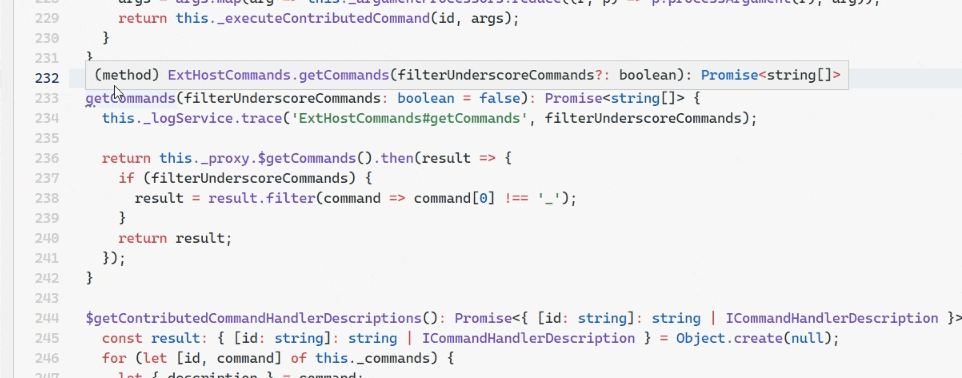 Typescript async conversion should watch out for const · Issue #41578 · microsoft/TypeScript ...