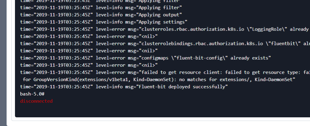 The Kubectl Tool Loses Connection Sometimes · Issue 1536 · Kubesphere 