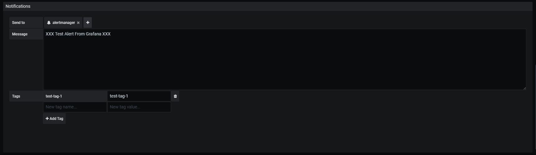 [stable/prometheus-operator] Alertmanager does not receive alerts from Grafana · Issue #22395 ...