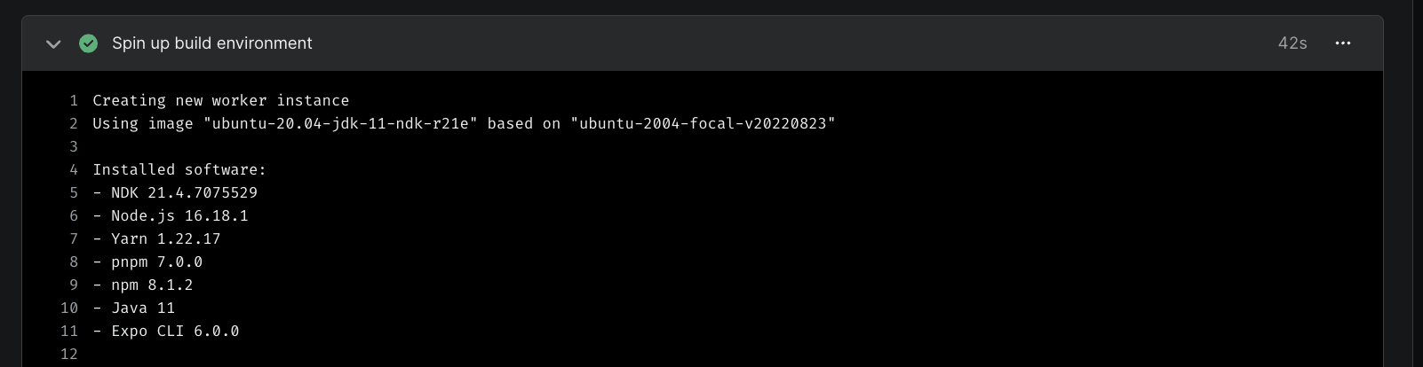 Unexpected end of stream on · Issue #22668 · expo/expo · GitHub
