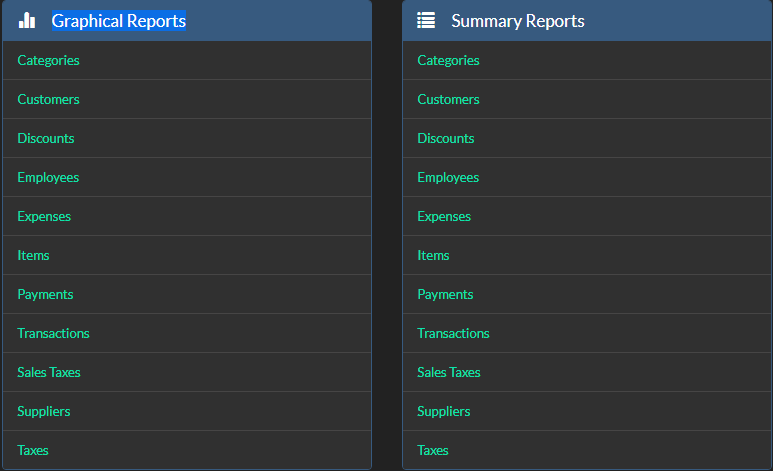 Error Graphical Reports payments · Issue #2556 · opensourcepos/opensourcepos · GitHub