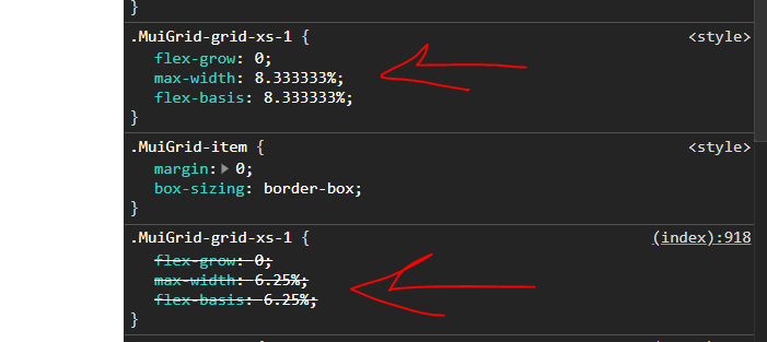 duplicate styles with custom jss setup · vercel next.js · Discussion #18937 · GitHub