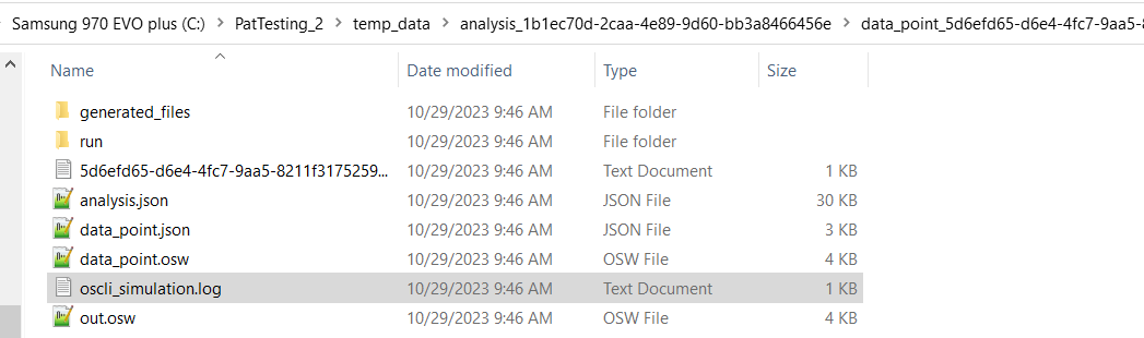Complete Datapoint Failure After Updating to PAT 3.5.1 on Windows 11 · Issue #252 · NREL ...