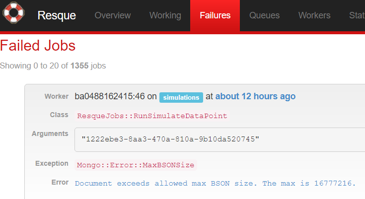 --debug and --verbose in CLI command can cause issues · Issue #526 · NREL/OpenStudio-server · GitHub