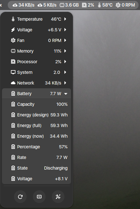 Battery Time Remaining · Issue #301 · corecoding/Vitals · GitHub