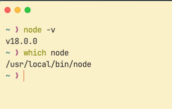 Error Updating Plugins: 'env: node: No such file or directory' · Issue #6526 · vercel/hyper · GitHub