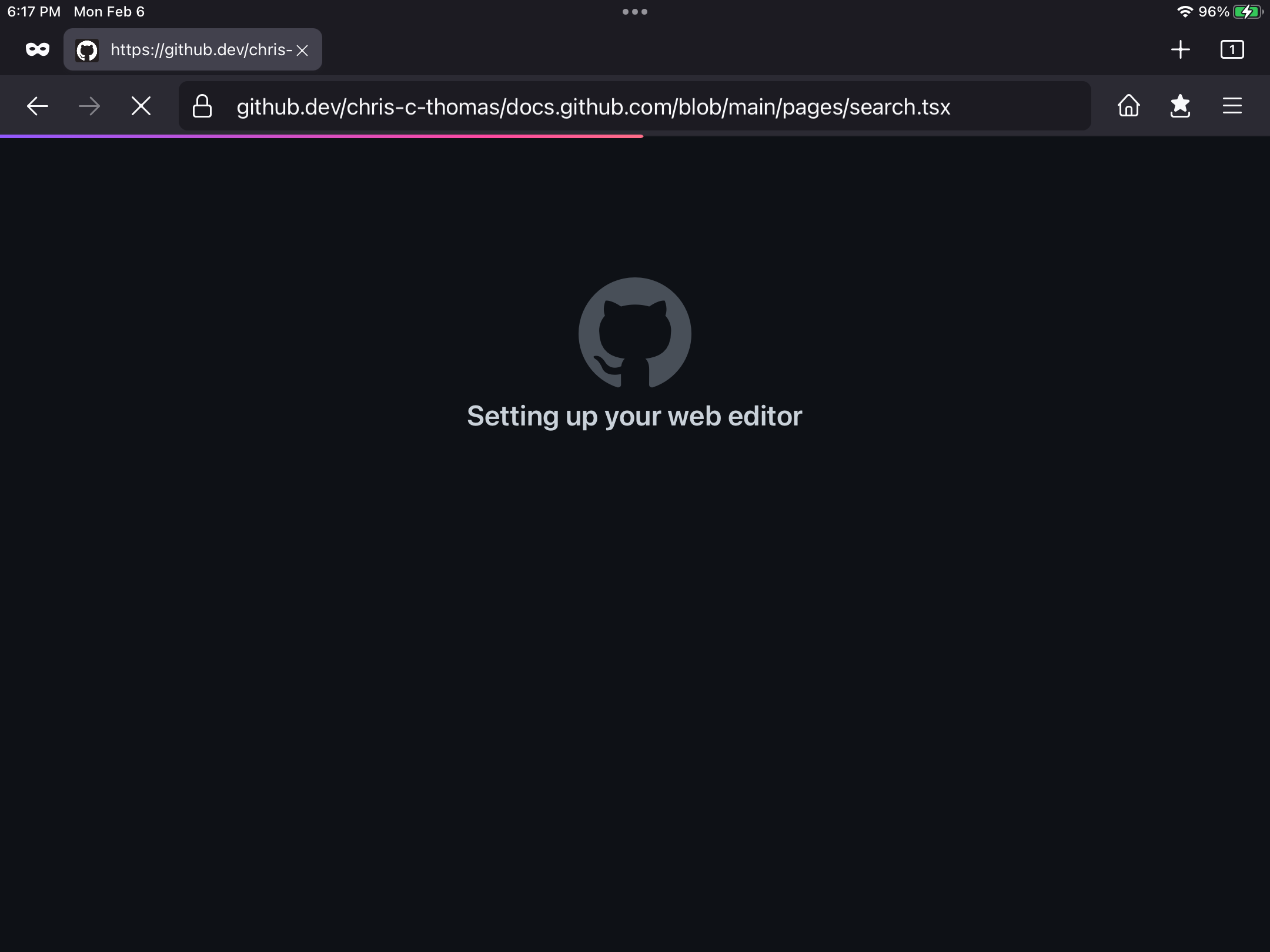 Improvements to editing files on iPad · community · Discussion #46395 · GitHub