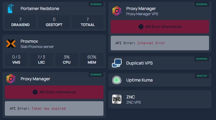 [Bug] nginx proxy manager · Issue #591 · gethomepage/homepage · GitHub
