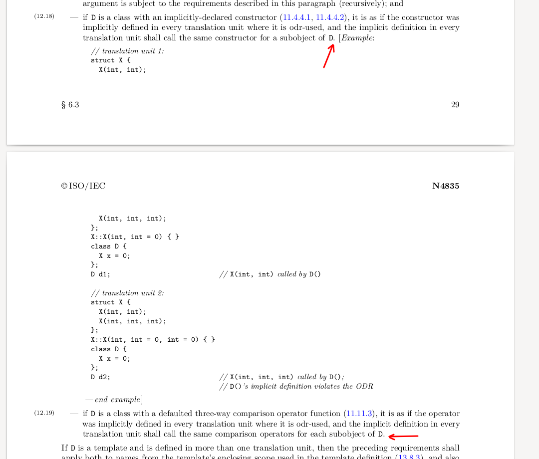 [basic.def.odr] Sentence has two full stops (incorrect list item punctuation) · Issue #3462 ...