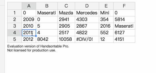 after insert row the formula calculate wrong · Issue #5239 ...