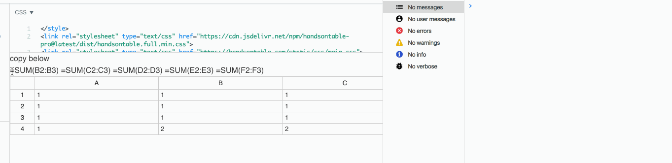 after remove columns get wrong sourceData with formulas enabled · Issue #5550 · handsontable ...