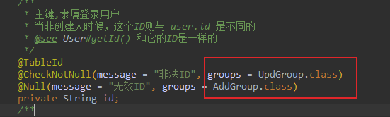 [Question] 无法解决自定义validation注解的分组问题 · Issue #875 · tangcent/easy-yapi · GitHub