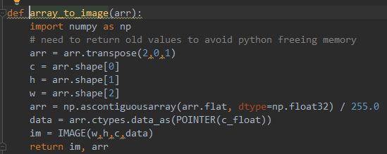 darknet_API.py在最新版下无法运行 · Issue #2 · gengyanlei/fire-smoke-detect-yolov4 · GitHub