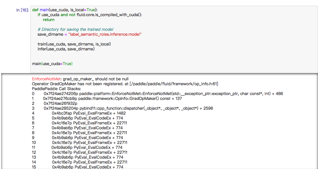 关于 07labelsemanticroles”jupyternotebook版本readmecn的疑问和建议 · Issue 573 · Paddlepaddlebook