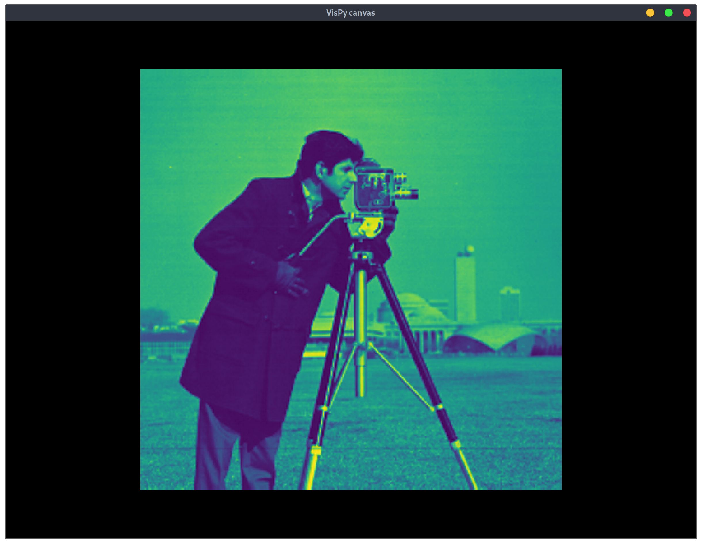 Weird behaviour in drawing order · Issue #1903 · vispy/vispy · GitHub