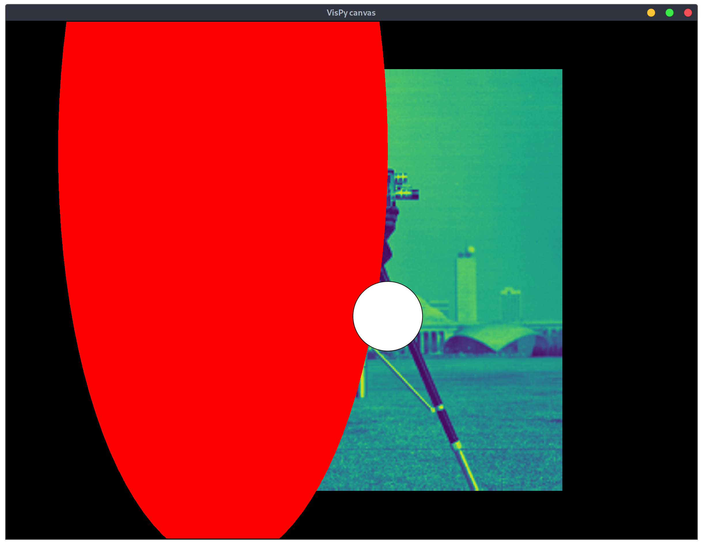 Weird behaviour in drawing order · Issue #1903 · vispy/vispy · GitHub