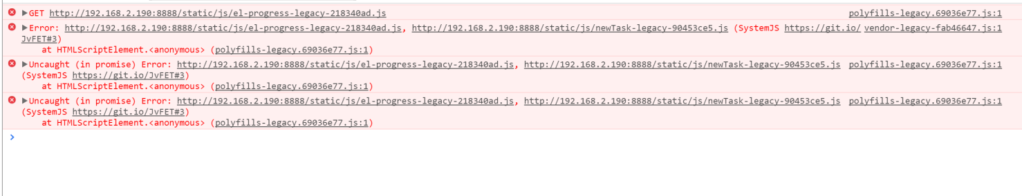 when i use ElementPlusResolver and use '@vitejs/plugin-legacy' in chrome 60, some dependence is ...