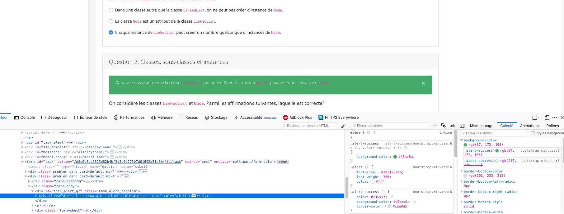 Feedback Background Color · Issue 380 · Ucl Ingiinginious · Github
