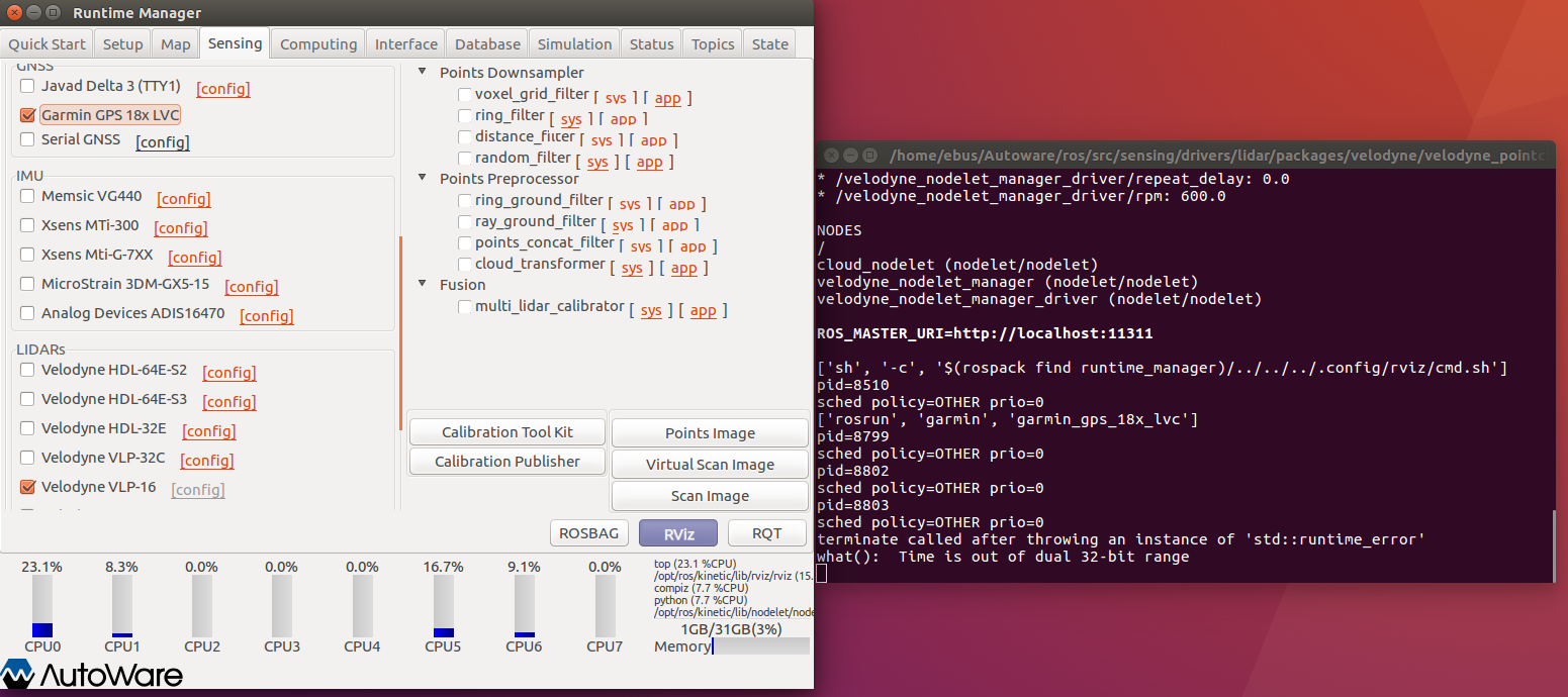 what(): Time is out of dual 32-bit range · Issue #1458 · Autoware-AI ...