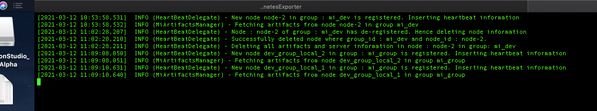 Dashboard Intermittent Node Registering In Cluster Mode · Issue 2142 · Wso2product Micro 2186