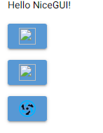 Image with png format is not rendered on the button · Issue #869 · zauberzeug/nicegui · GitHub