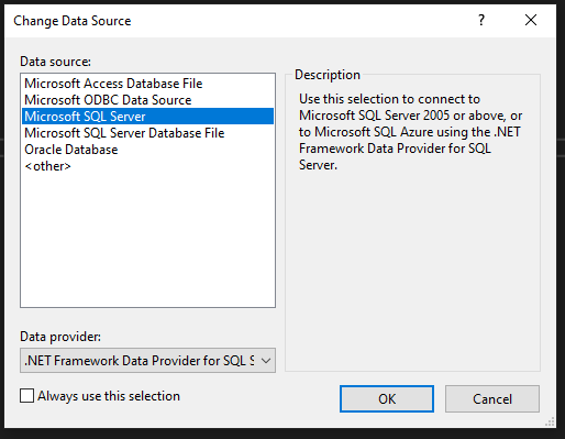 MySQL Data Source missing · Issue #1211 · ErikEJ/EFCorePowerTools · GitHub