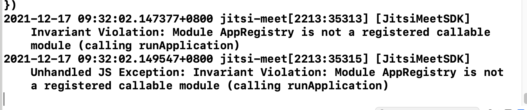 stable/jitsi-meet_6726 Doesn't work properly under iOS · Issue #10640 · jitsi/jitsi-meet · GitHub