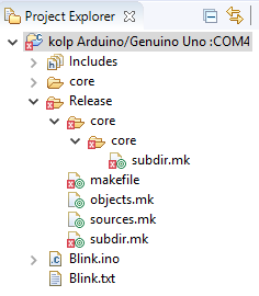 process_begin: CreateProcess(NULL, C:/cccc/workspace/kolp/Release/arduino.ar failed · Issue #794 ...