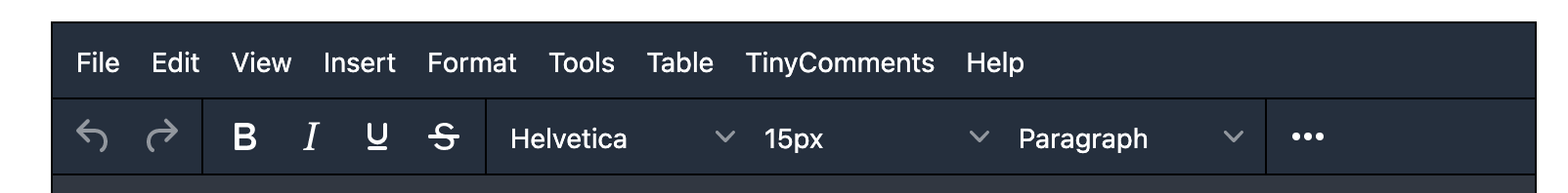 Font Size, Font Family button default text · Issue #748 · JiHong88/suneditor · GitHub