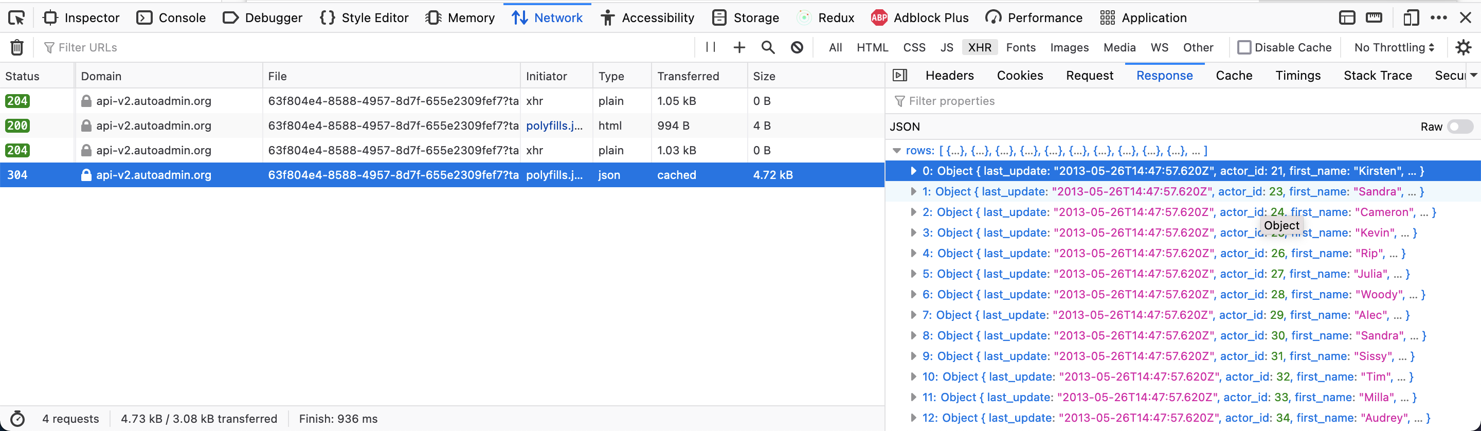 check bulk delete · Issue #232 · rocket-admin/rocketadmin · GitHub