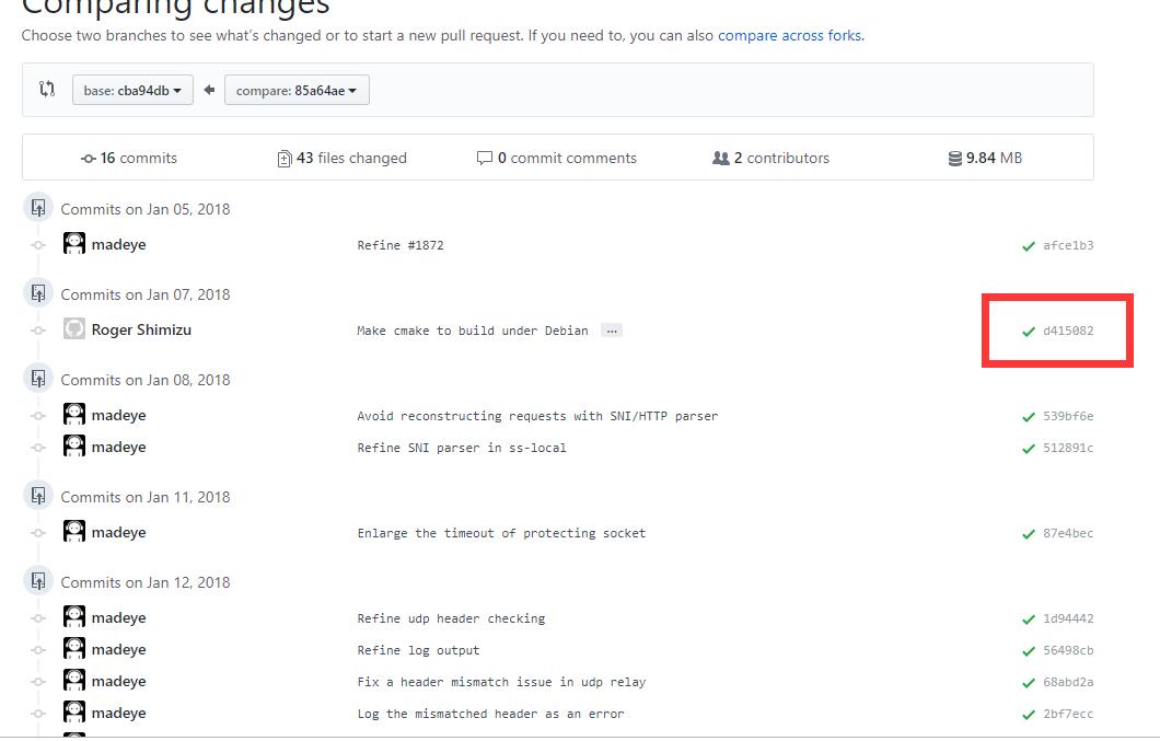 Did shadowsoks-libev change code about dns resolving since 3.1.3? · Issue #2342 · shadowsocks ...