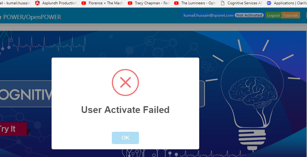 Power Ai authentication fails · Issue #23 · IBM/powerai-vision-object ...