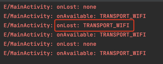 "connectivity" pulgin 'onConnectivityChanged' returned status is incorrect on Android · Issue ...